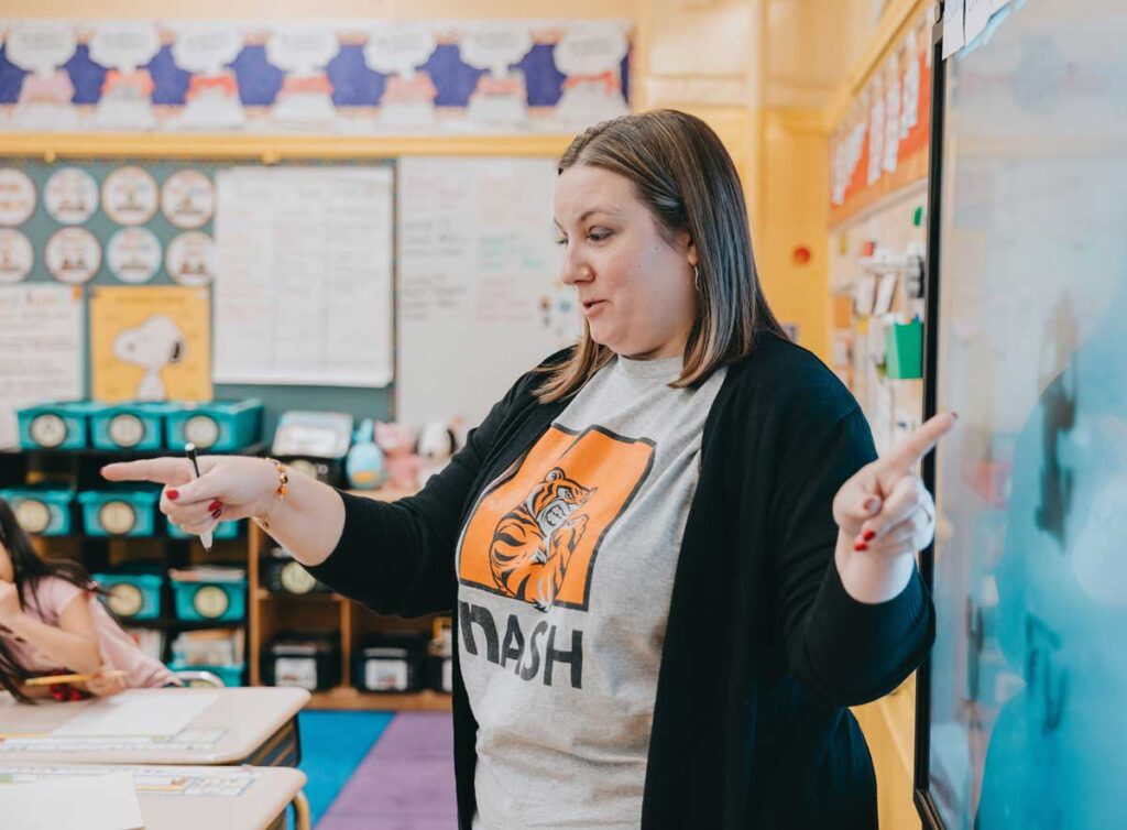 Staff & Faculty - Nash Elementary School